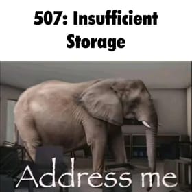 HTTP 510 Not Extended