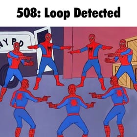 HTTP 510 Not Extended